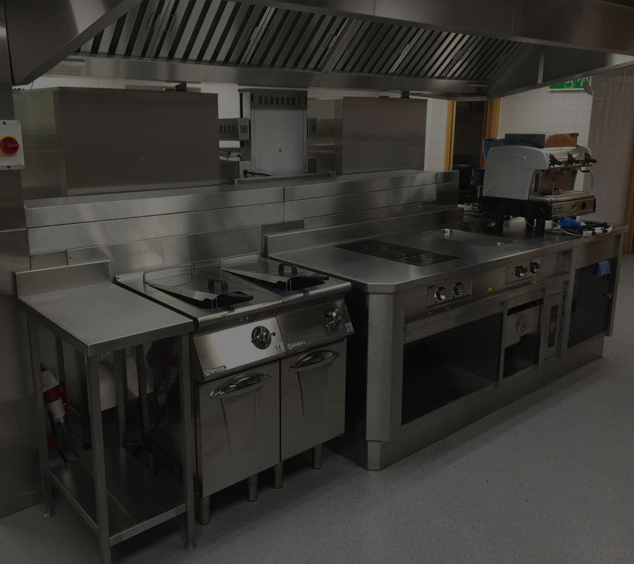 Cater Design - Commercial kitchen services; design and planning ...
